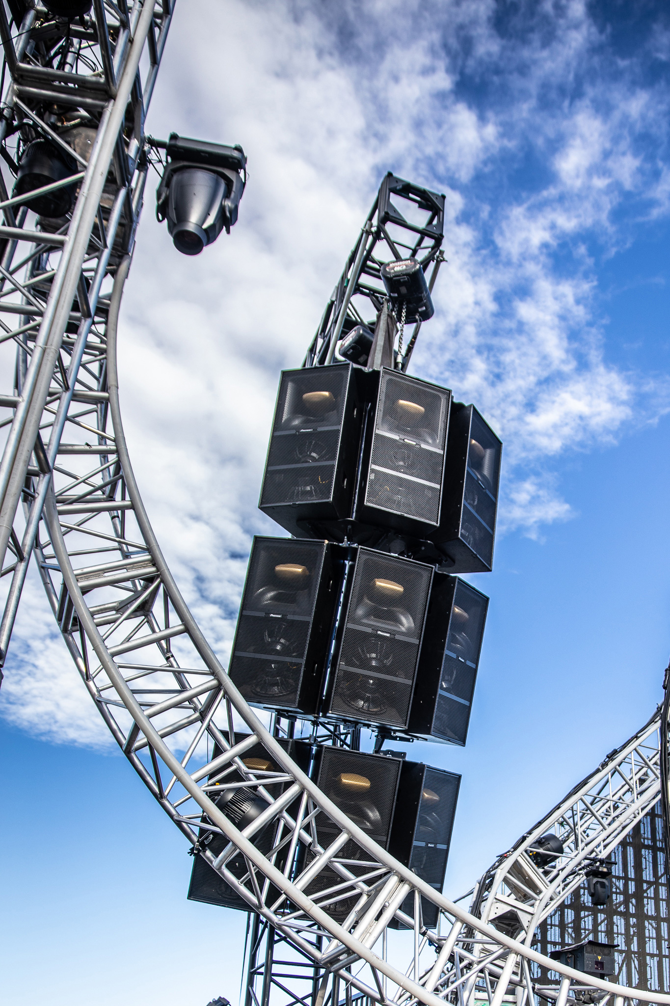 EDC Las Vegas 2019 - Pioneer PRO AUDIO